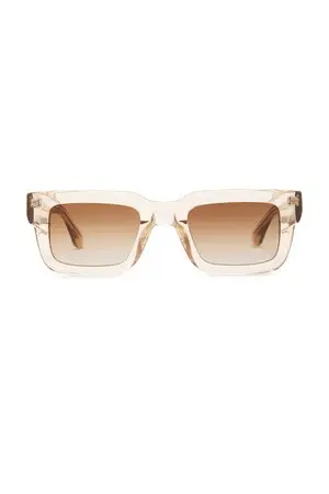 Chimi 05 Sunglasses - Ecru