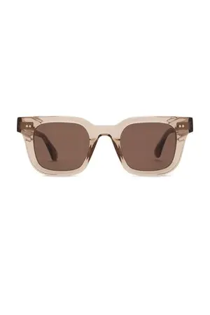 Chimi 04 Sunglasses - Light Brown