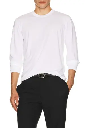 TOM FORD Crew Neck Tee