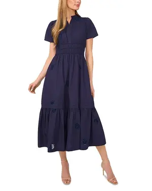 Cece Dupraz Plain Day Dresses