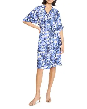 NIC+ZOE Devon Belted Dress