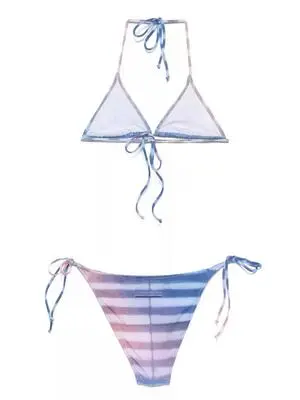 Jean Paul Gaultier Air Bikini Set