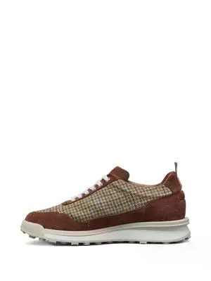 Thom Browne Alumni Sneakers - Brown