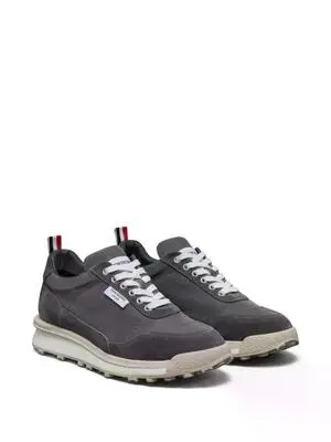 Thom Browne Alumni Sneakers - Grey