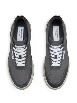 Thom Browne Alumni Sneakers - Grey