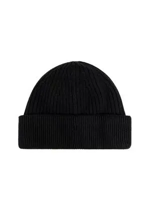 Loewe Logo-embroidered Beanie