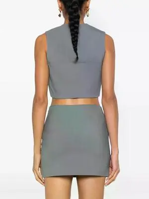 Nanushka Suree Vest
