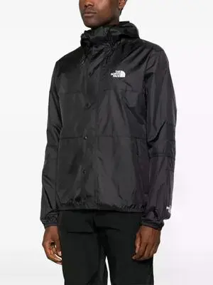 The North Face Logo-print Jacket