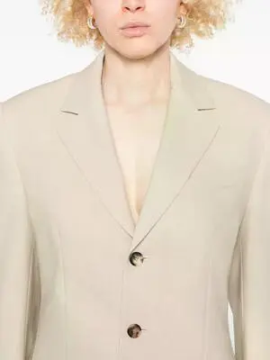 Wardrobe.NYC Wool Blazer