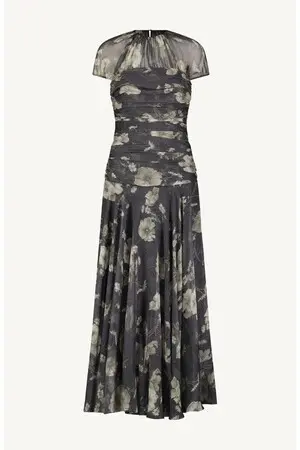 Lela Rose Textured Evening Dresses