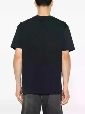 Mackage Logo-motif T-shirt - Blue