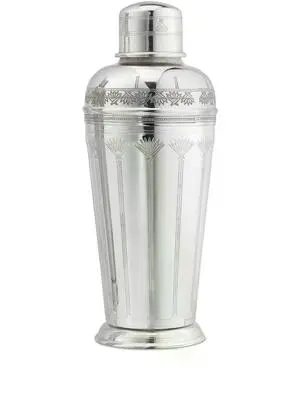 SOHO HOME Rochester Stainless-steel Cocktail Shaker - Silver