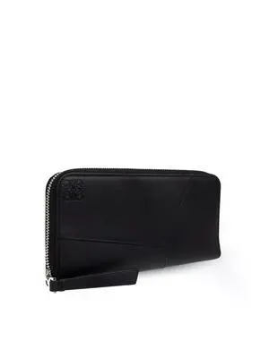 Loewe Puzzle Leather Wallet