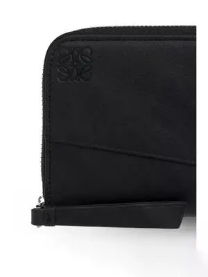 Loewe Puzzle Leather Wallet