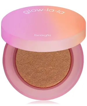 BENEFIT COSMETICS Glow-la-la Blurring Powder Highlighter - Lumi