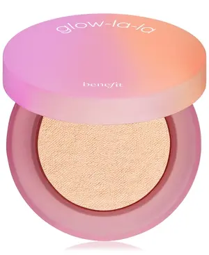 BENEFIT COSMETICS Glow-la-la Blurring Powder Highlighter - Luna