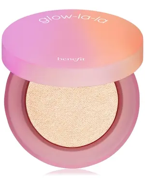 BENEFIT COSMETICS Glow-la-la Blurring Powder Highlighter Raya