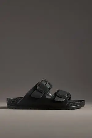 BIRKENSTOCK Arizona Big Buckle Eva Sandals - Black