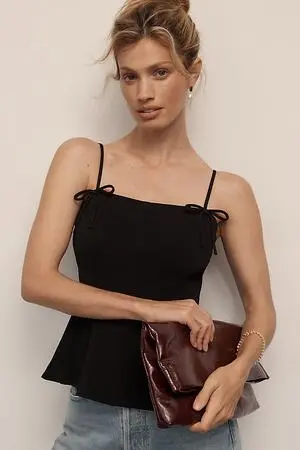 BOB ORÉ Rei Leather Bag