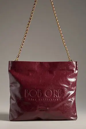 BOB ORÉ Rei Leather Bag