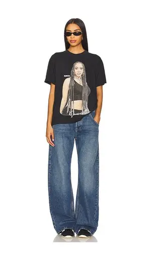 PHILCOS Saweetie Jumbo Tee