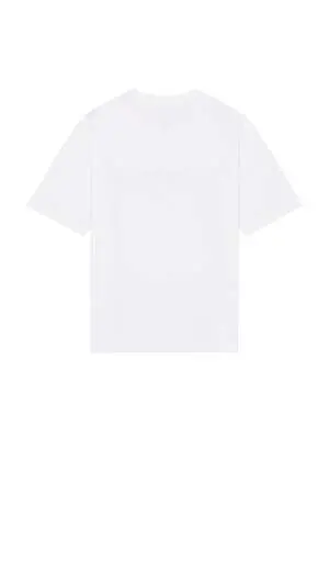 Kappa Authentic Nhisso T-shirt In White