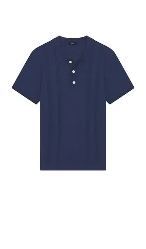 Rails Short Sleeve Polos For Men