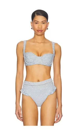 Tularosa Aluka Top - Powder Blue