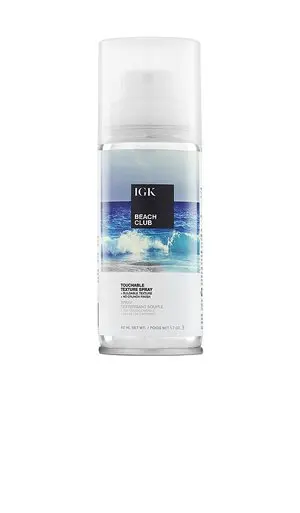 IGK Travel Beach Club Texture Spray - N,a