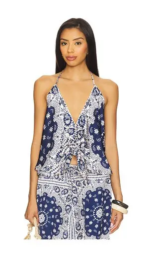 Agua Bendita Winter Atma Top