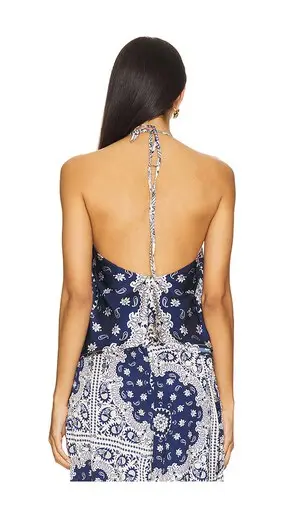 Agua Bendita Winter Atma Top