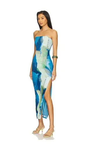 MORE TO COME Jamila Maxi Dress
