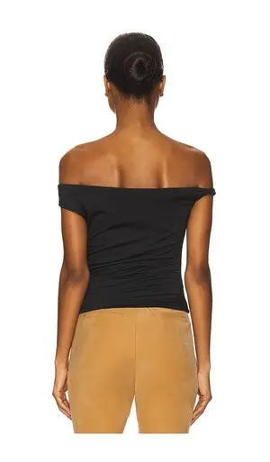 Superdown Baylie Off Shoulder Top