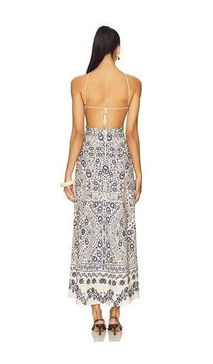 Agua Bendita Indira Atma Dress