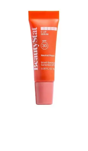 BEAUTYSTAT C Lip Serum - Neutral Peach