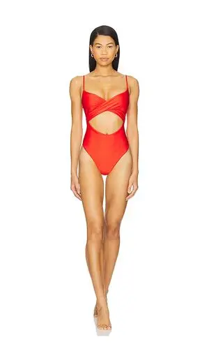 Cut Out One Piece Swimsuits