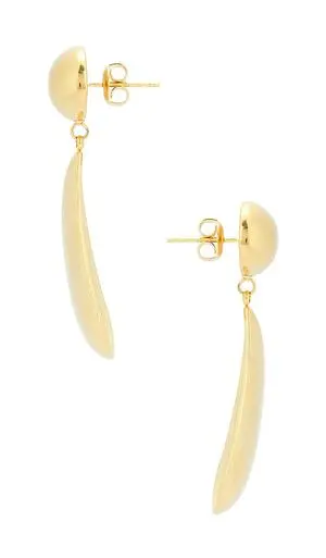 EPIFENE Ball & Drop Earrings