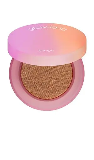 BENEFIT COSMETICS Glow-la-la Highlight Powder - Lumi