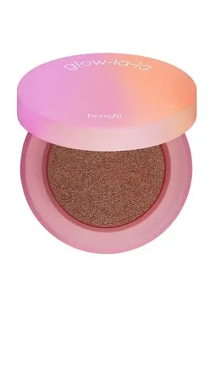 BENEFIT COSMETICS Glow-la-la Highlight Powder - Comet