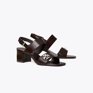 Tory Burch Stacked Heel Sandals For Women