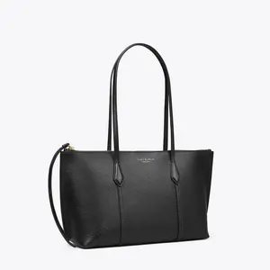 Black Bag Zip Totes