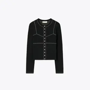 Tory Burch Medium Knit Cardigans For Women