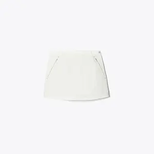 Tory Burch Nylon Twill Mini Skirt