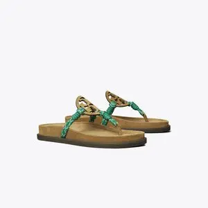 Tory Burch Miller Cloud Rope Sandal