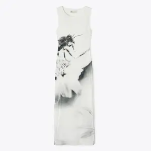 Tory Burch Mesh Tank Dress
