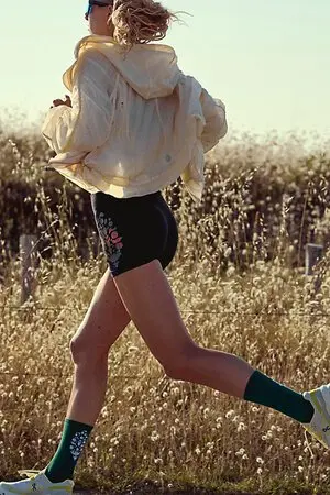 Free People Sheer Bliss Hooded Jacket