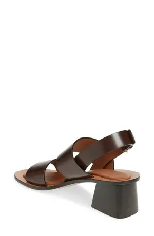 MANSUR GAVRIEL Double Strap Slingback Sandal