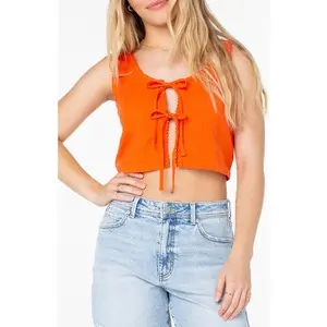Roxy Tie Detailed Camis Tanks For Women