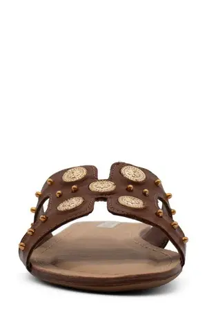 BOTTERO Ornate Slide Sandal