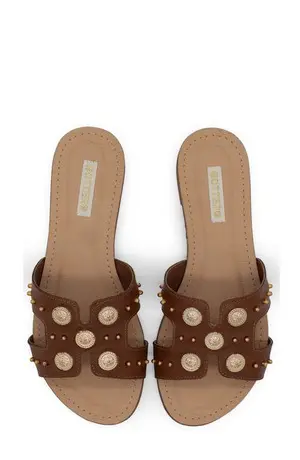 BOTTERO Ornate Slide Sandal
